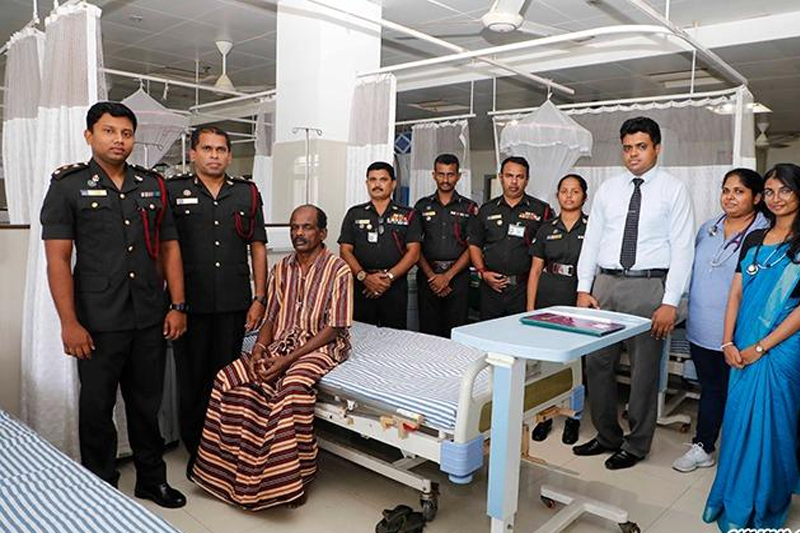 Army doctors enter Guinness World Records