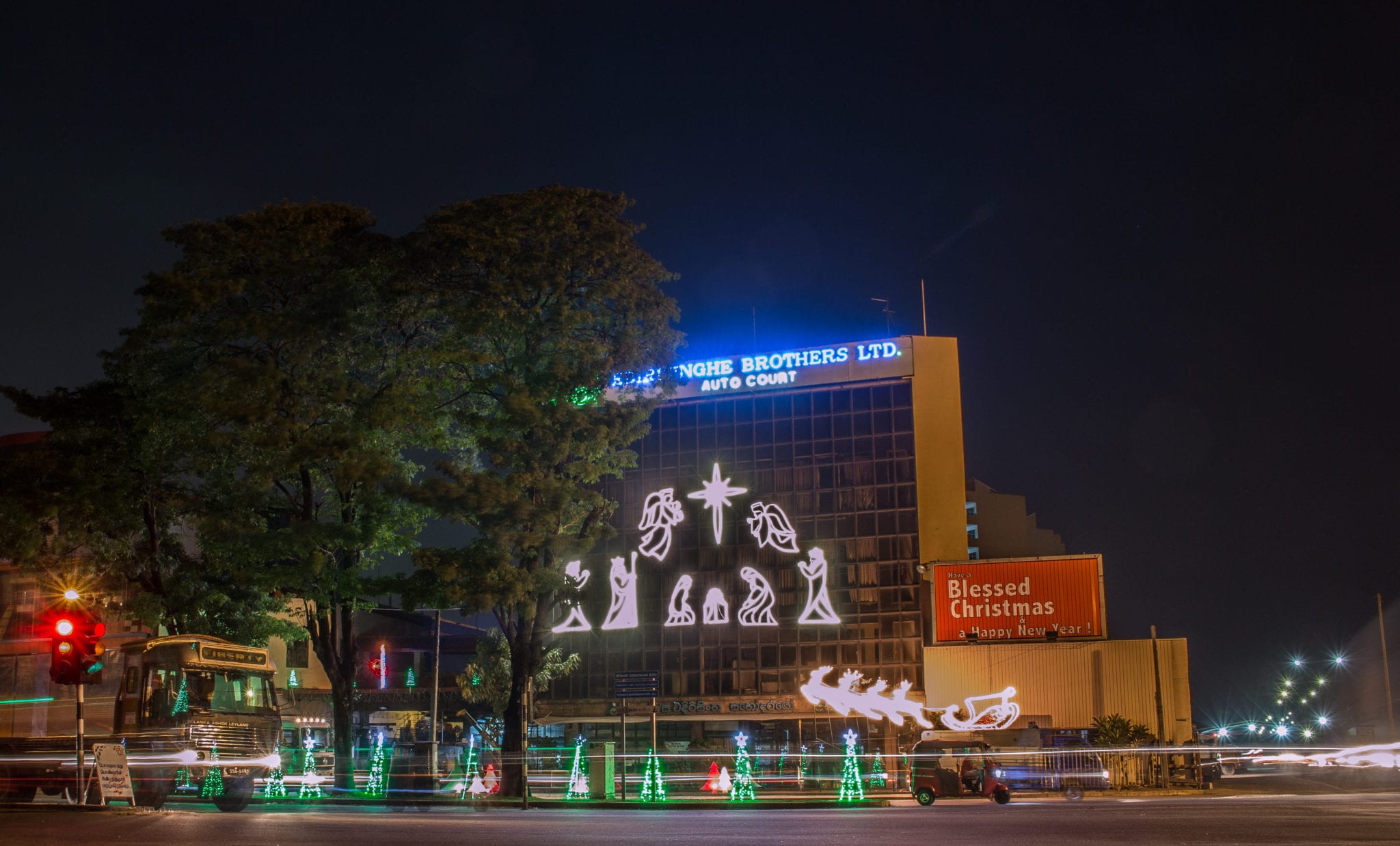 Edirisinghe Brothers (Pvt.) Limited – ‘Auto Court’